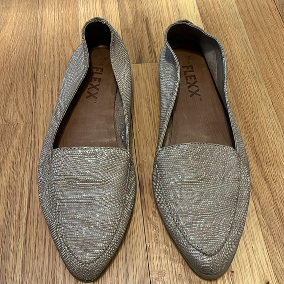 THE FLEXX | Shoes | The Flexx Woven Loafers Ritorno Cloud Ariel ...